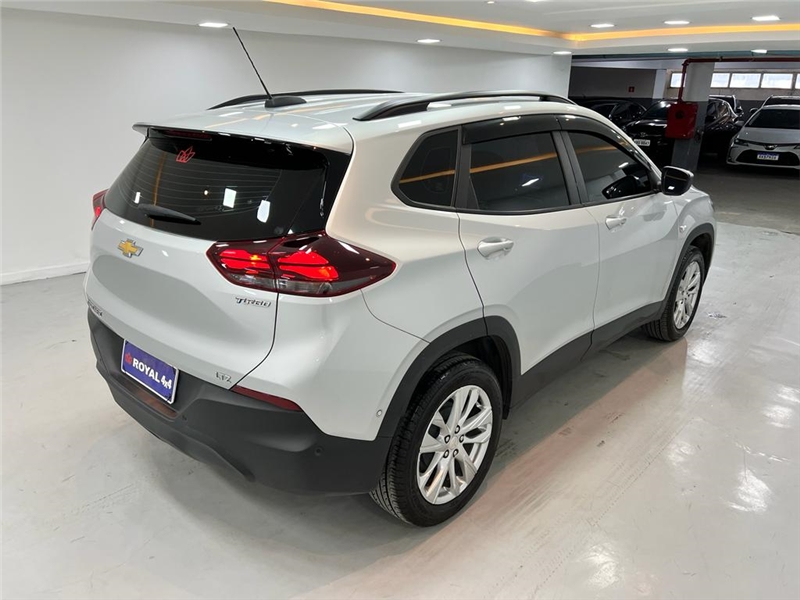 ROYAL 4X4 AUTOS: CHEVROLET TRACKER 2023 - 1.0 TURBO FLEX LTZ AUTOMÁTICO ...