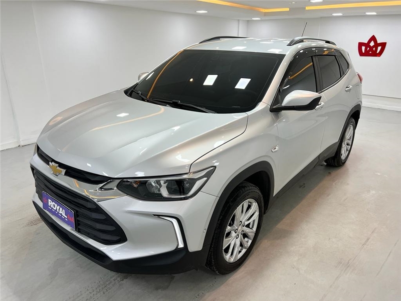 ROYAL 4X4 AUTOS: CHEVROLET TRACKER 2023 - 1.0 TURBO FLEX LTZ AUTOMÁTICO ...