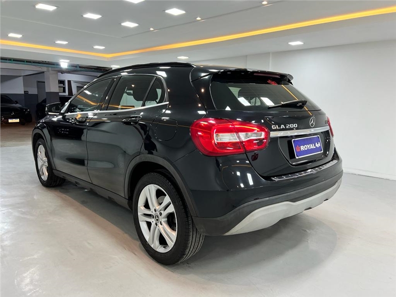 ROYAL 4X4 AUTOS: MERCEDES-BENZ GLA 200 2018 - 1.6 CGI FLEX STYLE 7G-DCT ...