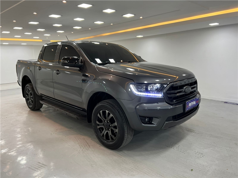 ROYAL 4X4 AUTOS: FORD RANGER 2021 - 3.2 XLT 4X4 CD 20V DIESEL 4P ... ROYAL 4X4 AUTOS: FORD RANGER 2021 - 3.2 XLT 4X4 CD 20V DIESEL 4P ...