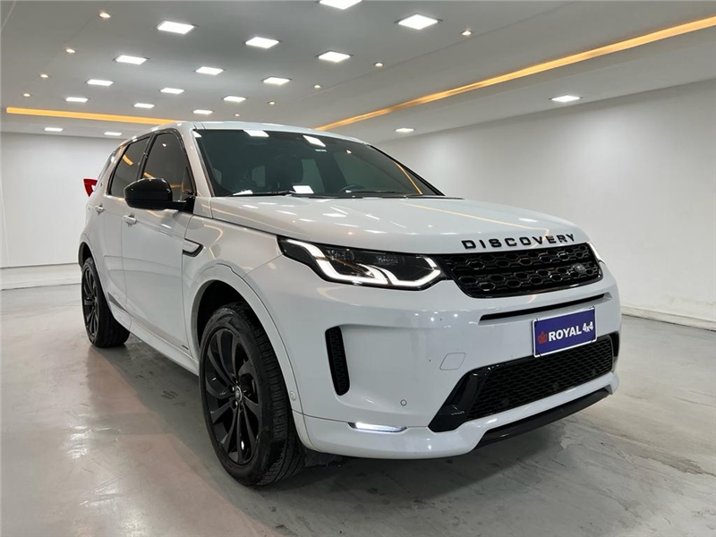 ROYAL 4X4 AUTOS: LAND ROVER DISCOVERY SPORT 2020 - 2.0 D180 TURBO ...