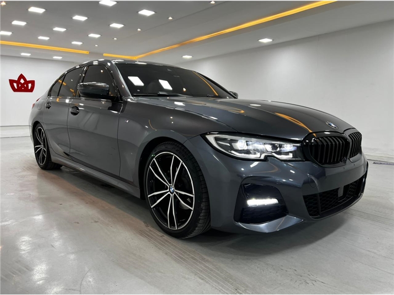 ROYAL 4X4 AUTOS: BMW 320i 2021 - 2.0 16V TURBO GASOLINA M SPORT ...