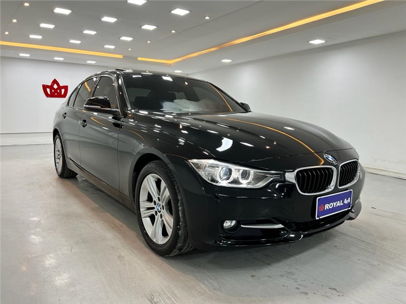 ROYAL 4X4 AUTOS: BMW 320i 2015 - 2.0 SPORT GP 16V TURBO ACTIVE FLEX 4P AUTOMÁTICO - R$ 103.900,00