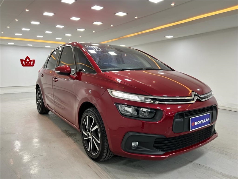 ROYAL 4X4 AUTOS: CITROEN C4 PICASSO 2018 - 1.6 SEDUCTION 16V TURBO ...