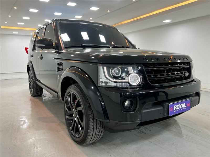 ROYAL 4X4 AUTOS: LAND ROVER DISCOVERY 4 2014 - 3.0 HSE 4X4 V6 24V TURBO ...