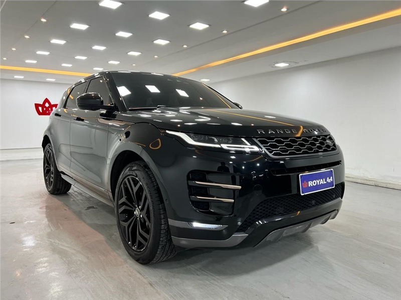 ROYAL 4X4 AUTOS: LAND ROVER RANGE ROVER EVOQUE 2020 - 2.0 P250 FLEX R ...
