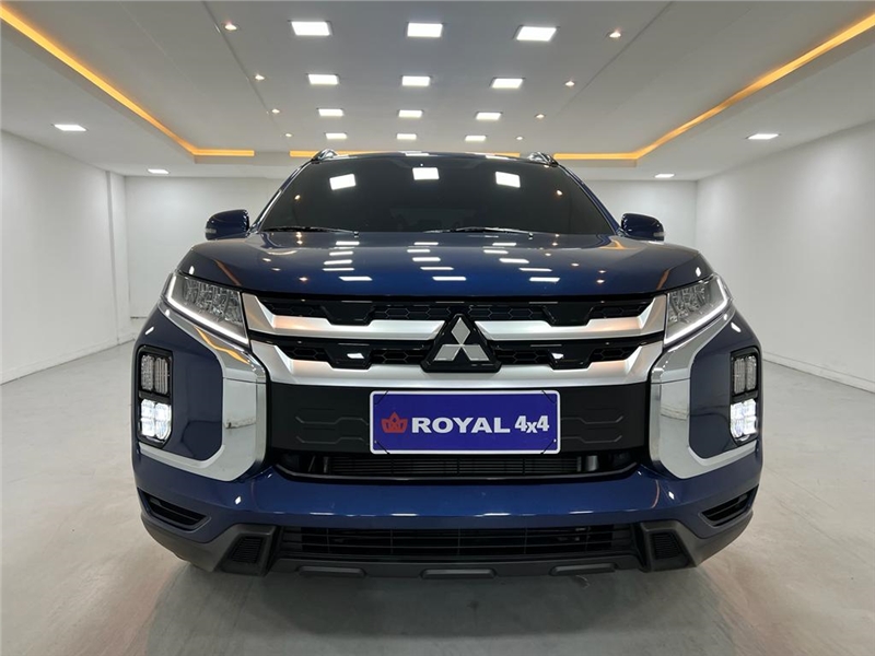 ROYAL 4X4 AUTOS: MITSUBISHI OUTLANDER SPORT 2022 - 2.0 MIVEC FLEX HPE ...