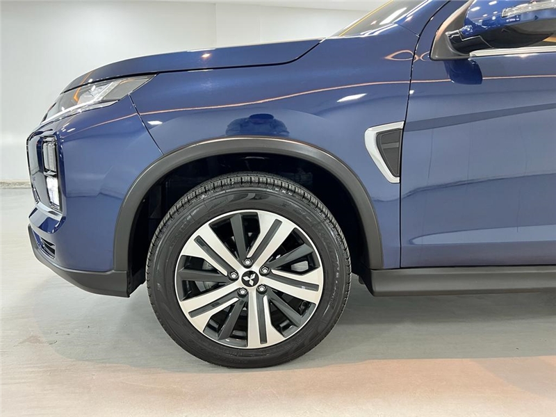 ROYAL 4X4 AUTOS: MITSUBISHI OUTLANDER SPORT 2022 - 2.0 MIVEC FLEX HPE ...