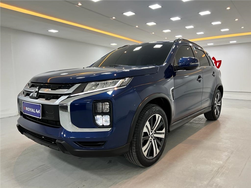 ROYAL 4X4 AUTOS: MITSUBISHI OUTLANDER SPORT 2022 - 2.0 MIVEC FLEX HPE ...