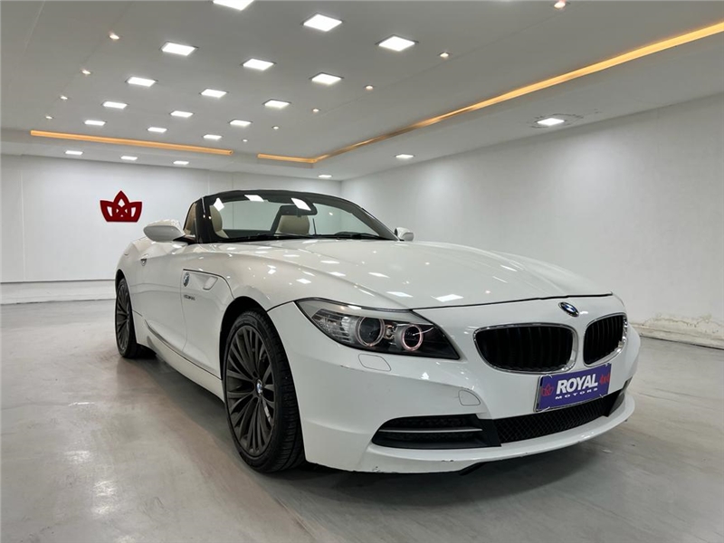 ROYAL 4X4 AUTOS: BMW Z4 2012 - 2.0 ROADSTER 20I I6 GASOLINA 2P AUTOMÁTICO - R$ 176.900,00