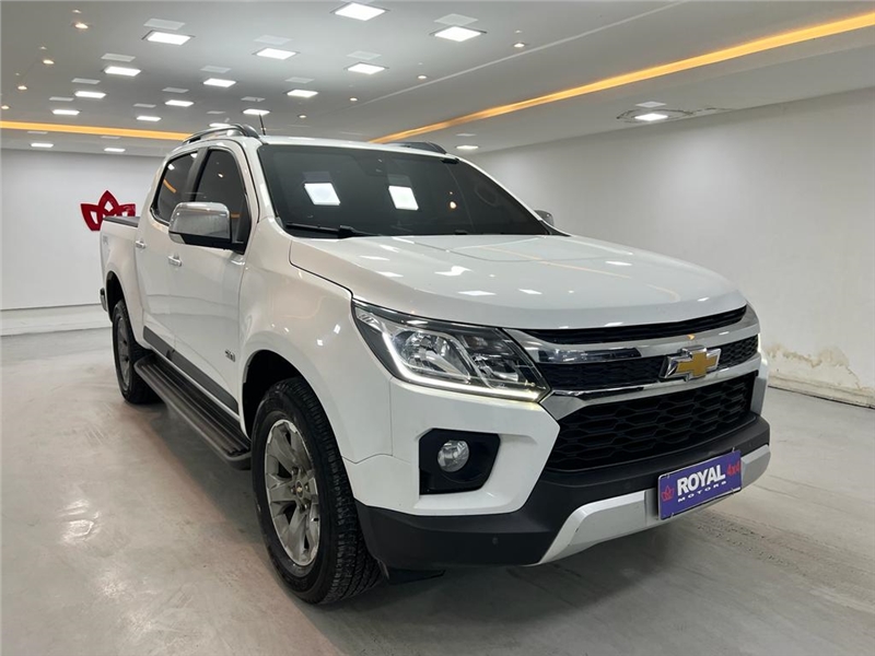 ROYAL 4X4 AUTOS: CHEVROLET S10 2022 - 2.8 16V TURBO DIESEL LTZ CD 4X4 ...