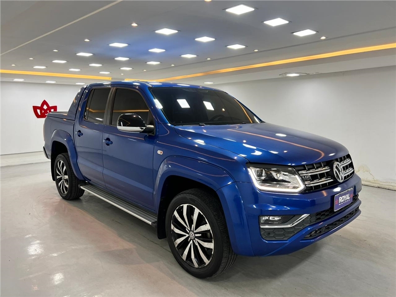 ROYAL 4X4 AUTOS: VOLKSWAGEN AMAROK 2018 - 3.0 V6 TDI DIESEL HIGHLINE ...