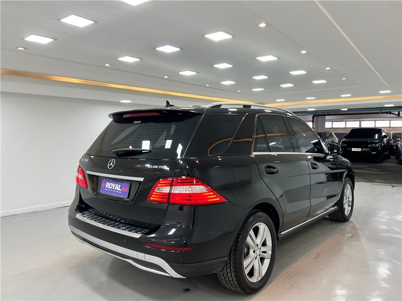 ROYAL 4X4 AUTOS: MERCEDES-BENZ ML 350 2015 - 3.0 BLUETEC V6 DIESEL 4P ...