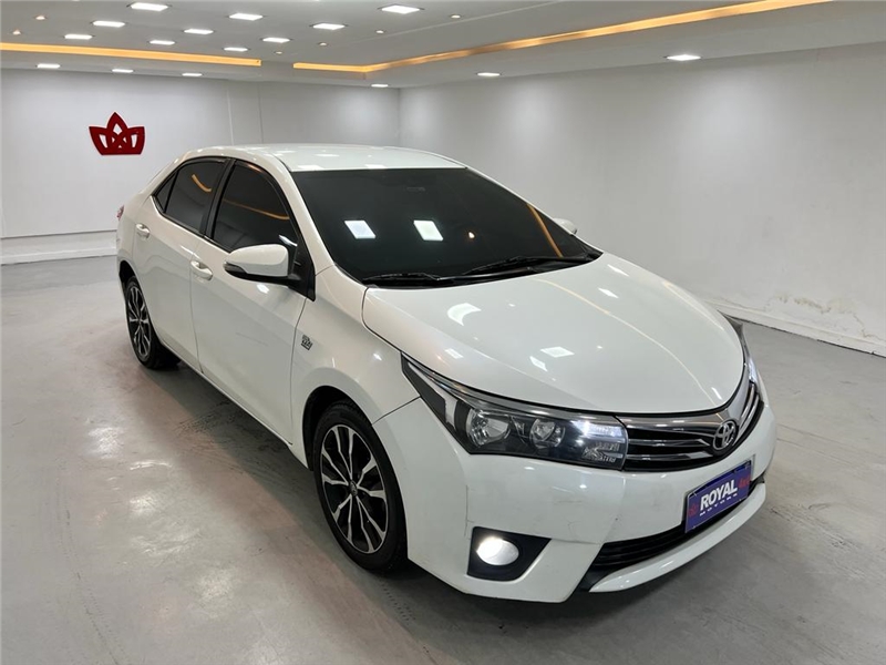 ROYAL 4X4 AUTOS: TOYOTA COROLLA 2016 - 2.0 XEI 16V FLEX 4P AUTOMÁTICO ...