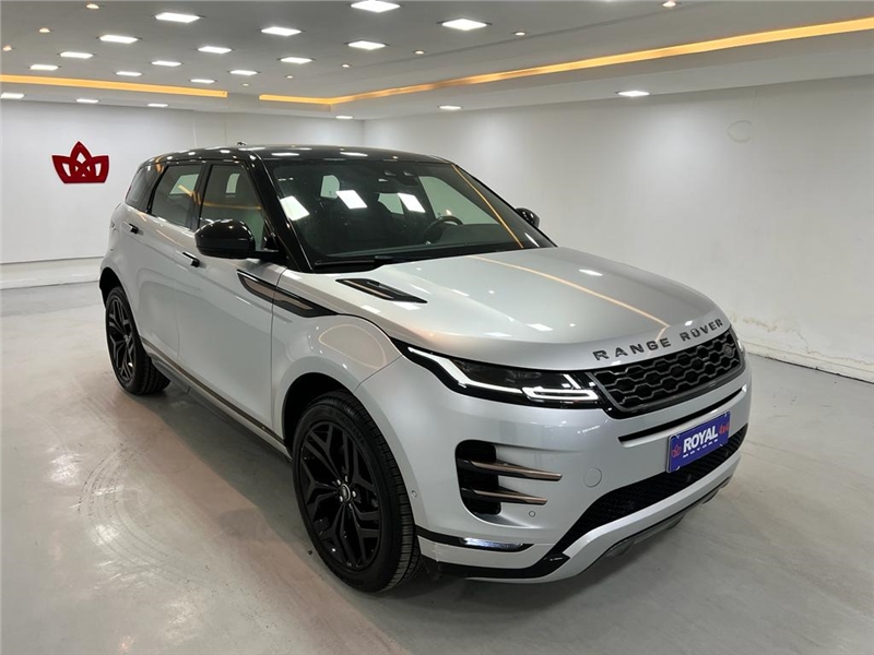 ROYAL 4X4 AUTOS: LAND ROVER RANGE ROVER EVOQUE 2020 - 2.0 P250 FLEX R ...