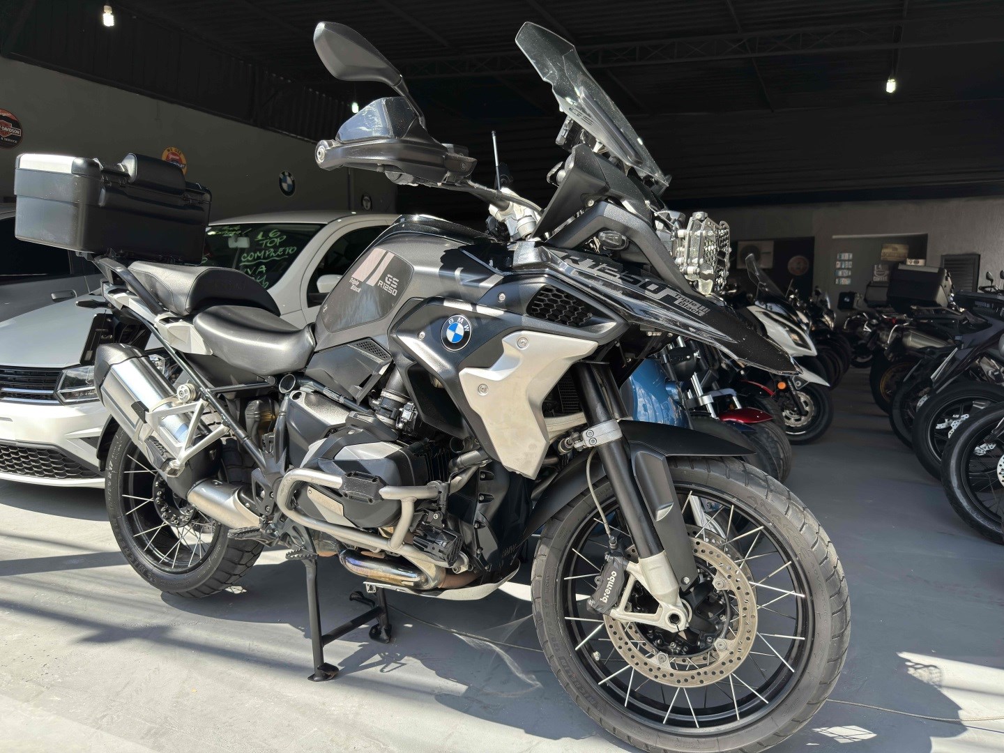 STETIC'S CAR: BMW R 1250 GS PREMIUM TRIPLE BLACK 2022 - R 1250 GS PREMIUM TRIPLE BLACK - R$ 89. ...