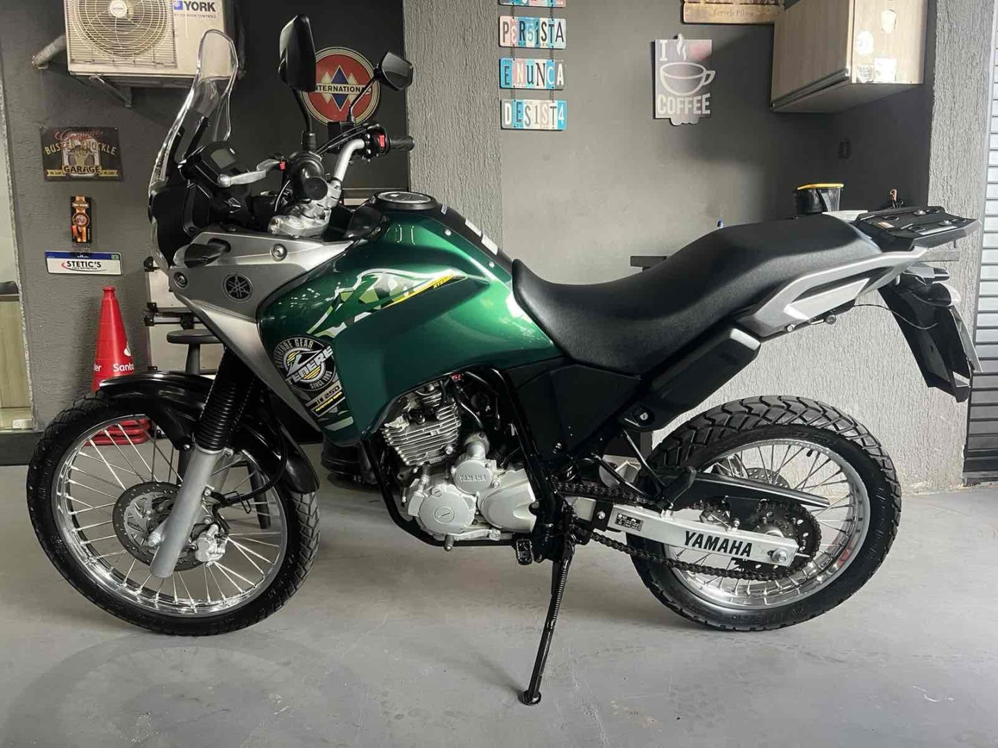 STETIC'S CAR: YAMAHA XTZ 250 TÉNÉRÉ 2019 - XTZ 250 TÉNÉRÉ - R$ 22.900,00