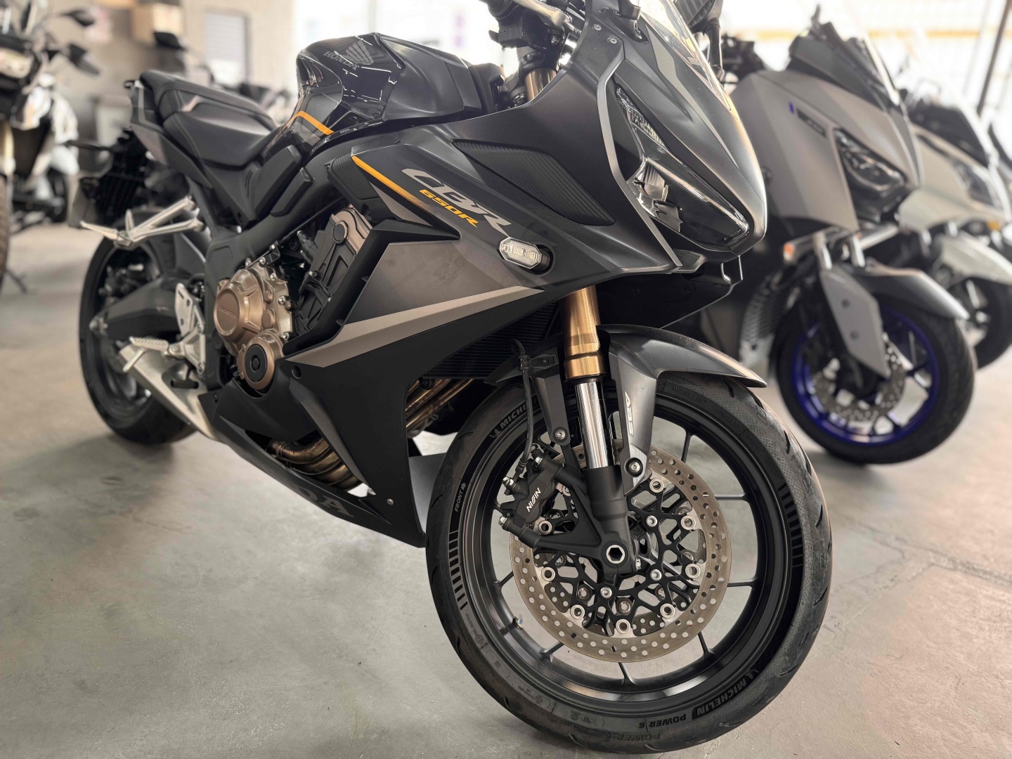 STETIC'S CAR: HONDA CBR 650R 2023 - CBR 650R - R$ 52.900,00