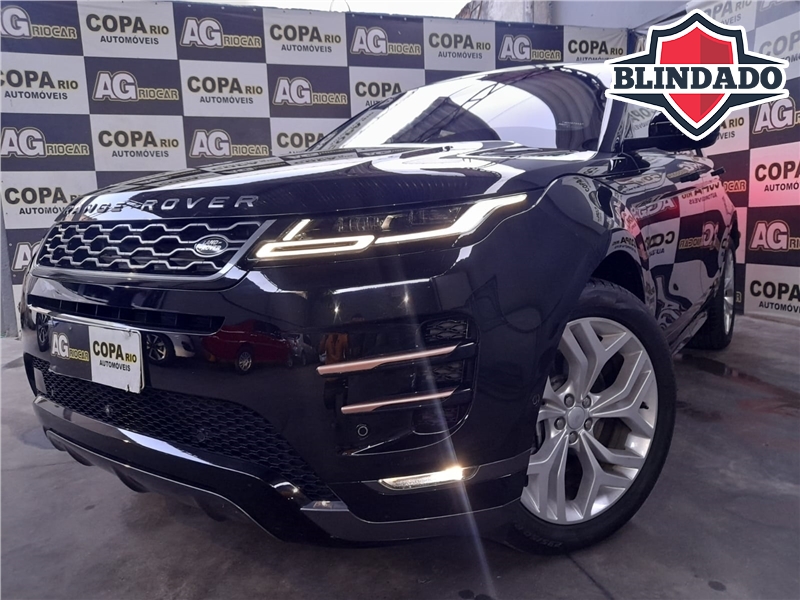 Intendente Shopping Car: LAND ROVER RANGE ROVER EVOQUE 2021 - 2.0 P250 ...