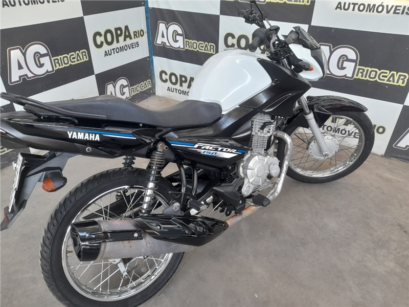 Intendente Shopping Car: YAMAHA FACTOR YBR 150 ED 2016 - FACTOR YBR 150 ...