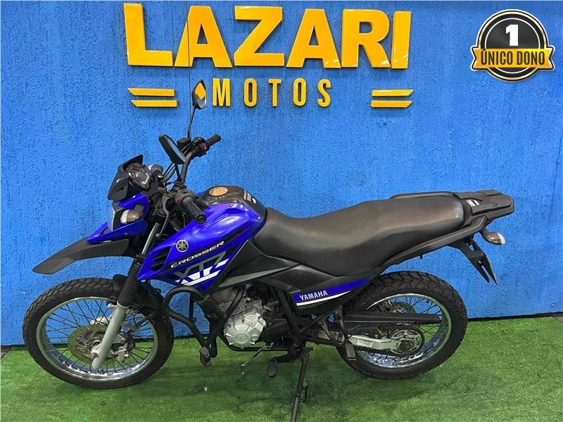 Lazari Veiculos: YAMAHA XTZ 150 CROSSER Z FLEX 2022 - XTZ 150 CROSSER Z FLEX - R$ 17.400,00
