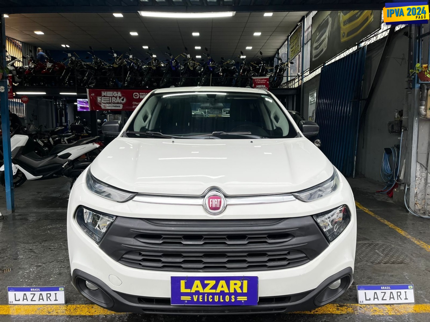 Lazari Veiculos - Nosso Estoque