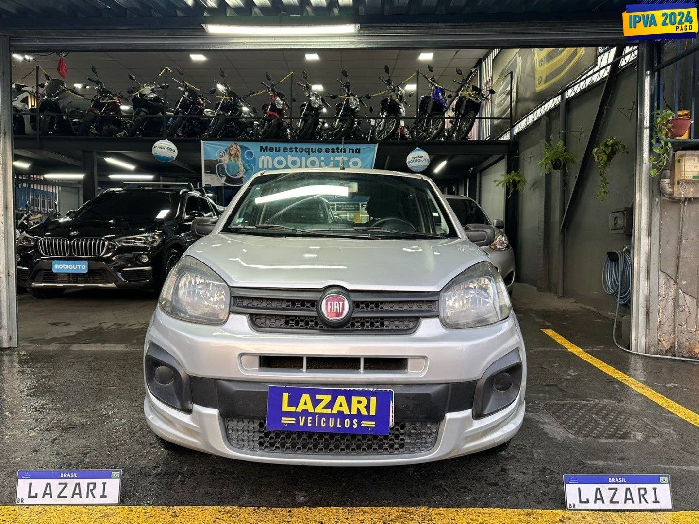 Lazari Veiculos - Nosso Estoque