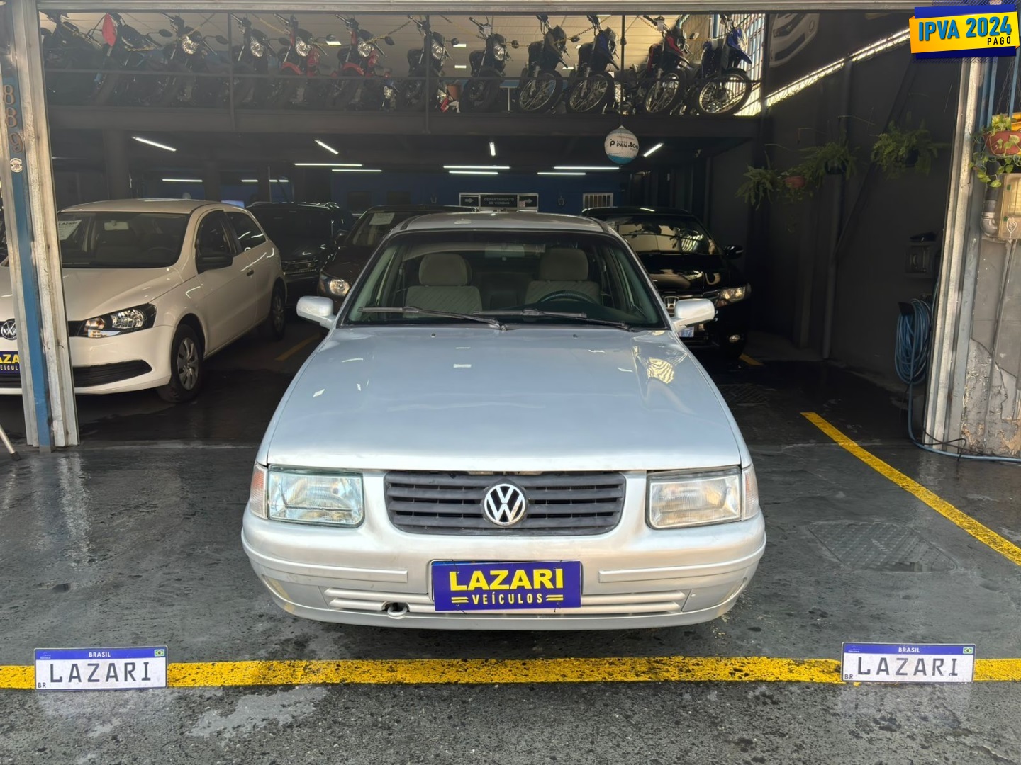 Lazari Veiculos - Nosso Estoque