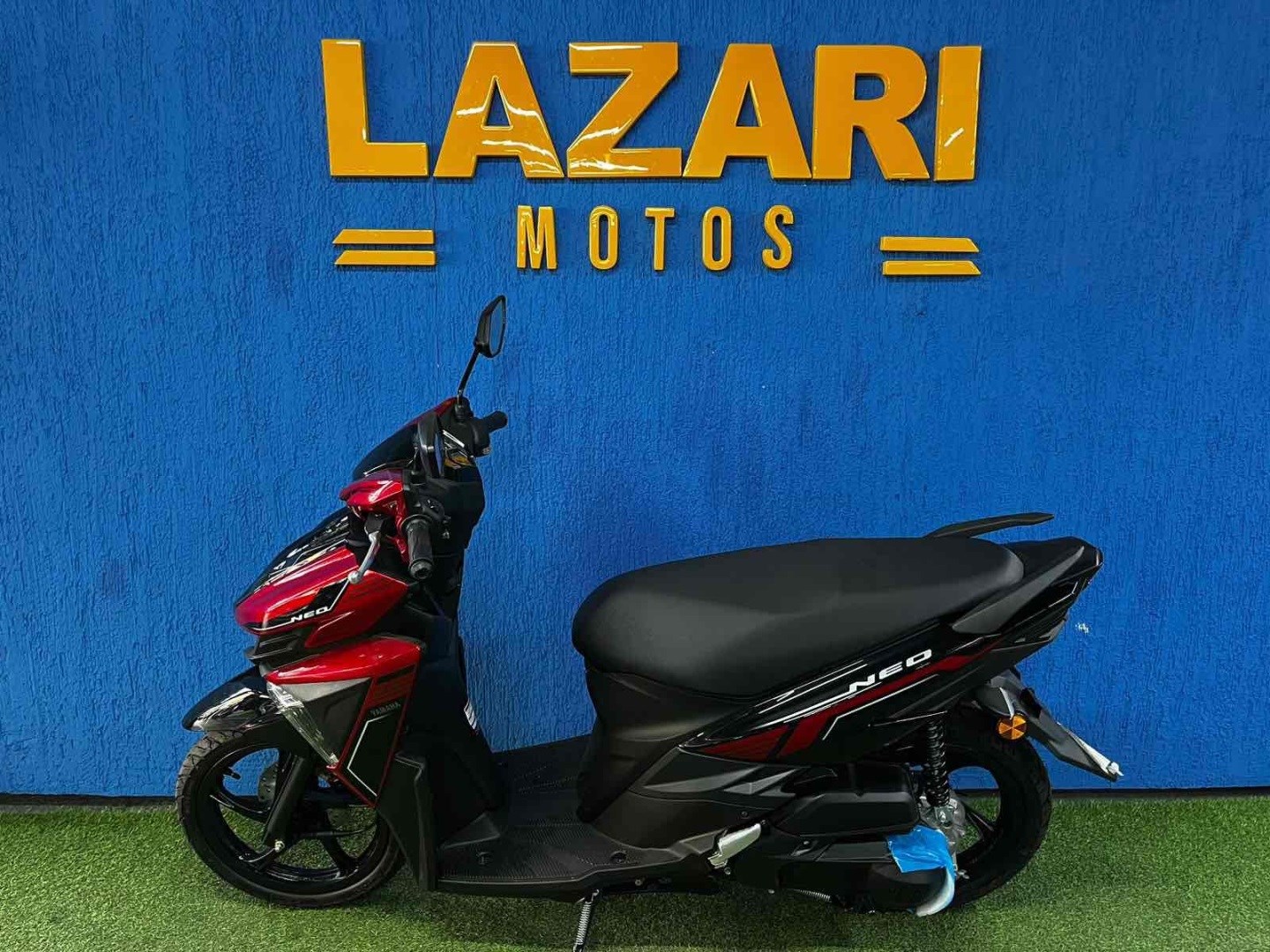 Lazari Veiculos: YAMAHA NEO 125 2025 - NEO AUTOMATIC 125CC - R$ 15.200,00
