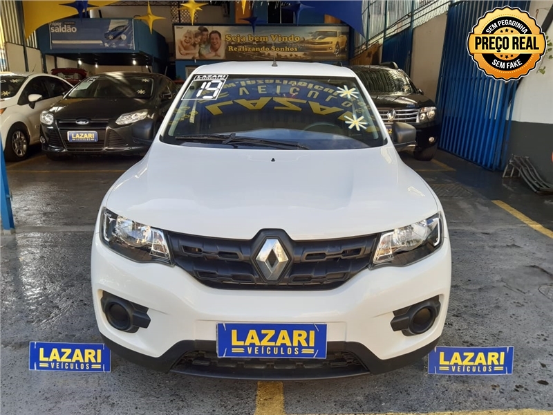 Lazari Veiculos - Nosso Estoque