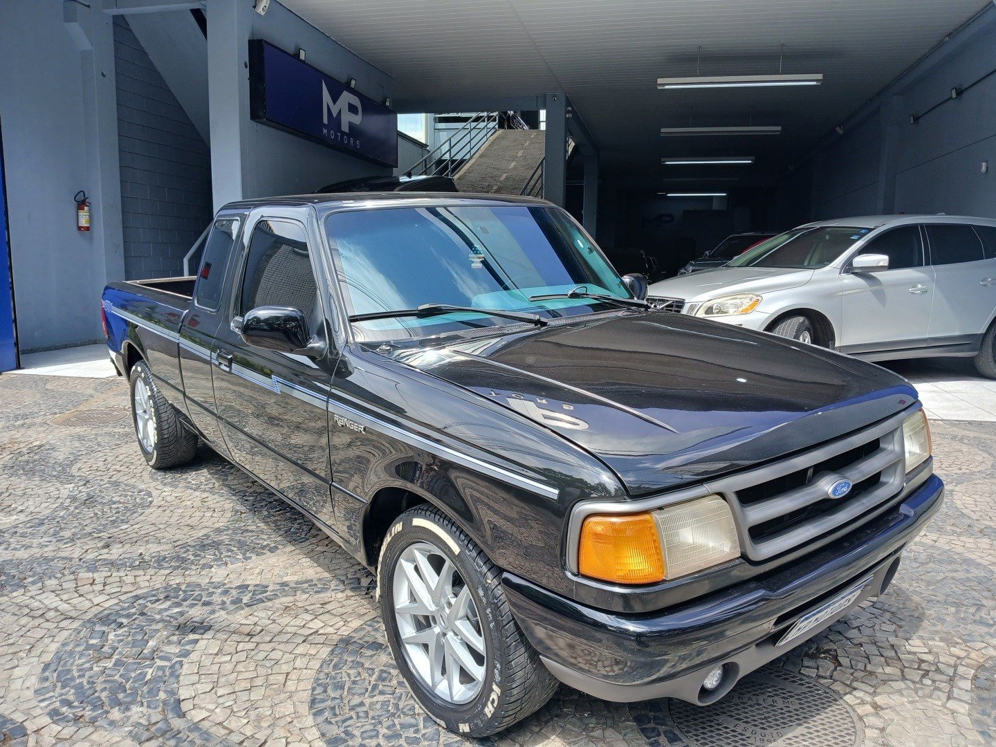 MP Motors: FORD RANGER 1994 - 4.0 STX 4X2 CE V6 12V GASOLINA 2P MANUAL ...