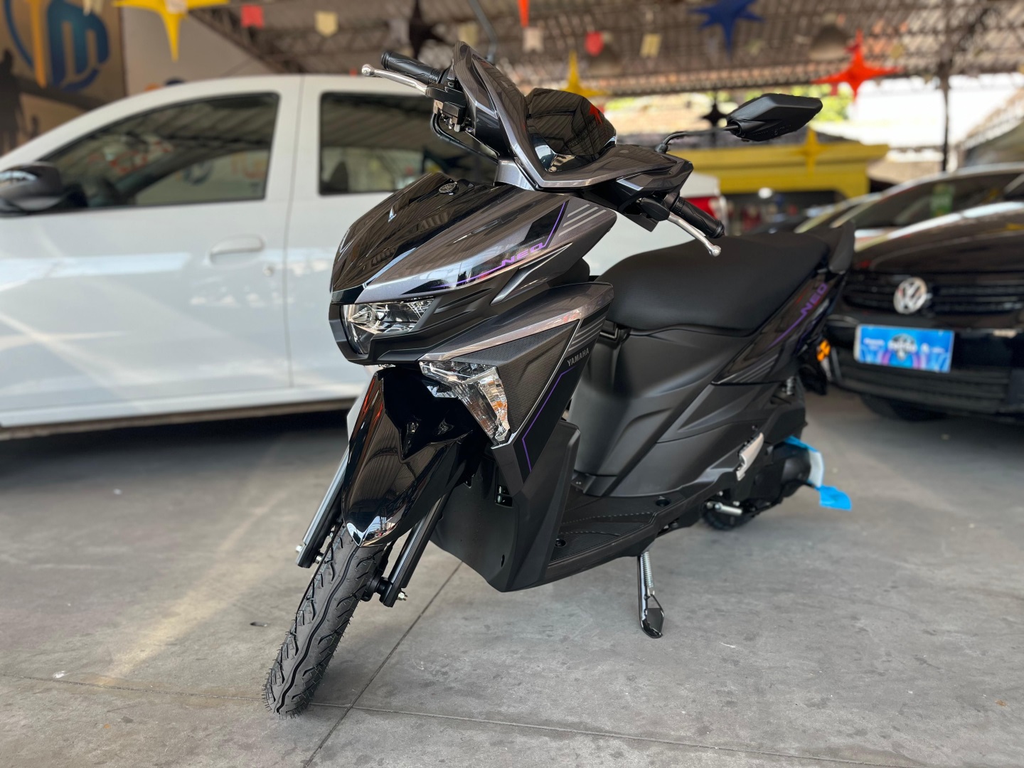 Intendente Shopping Car: YAMAHA NEO AUTOMATIC 125CC 2025 - NEO ...
