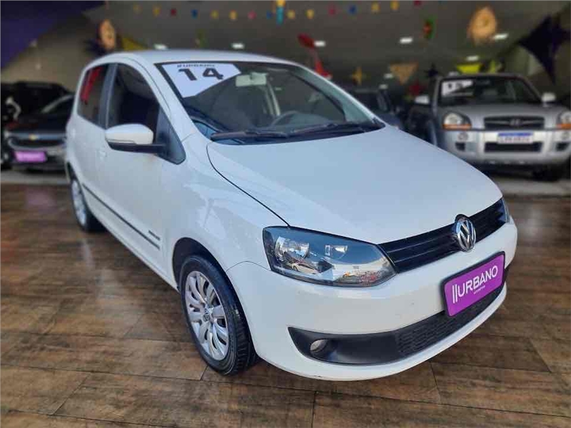 Urbano Automoveis: VOLKSWAGEN FOX 2014 - 1.6 MI HIGHLINE 8V FLEX 4P ...