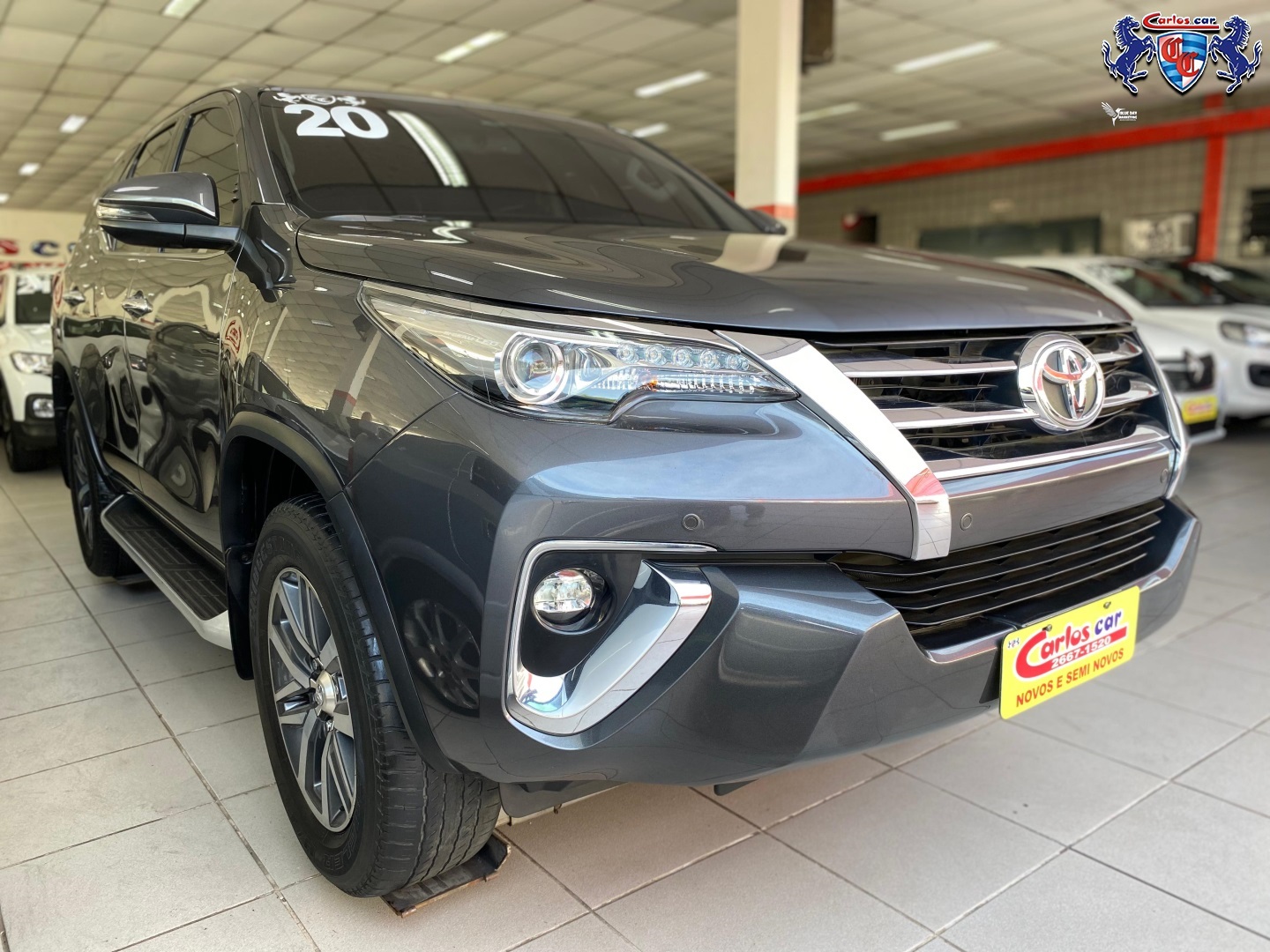 Carlos Car