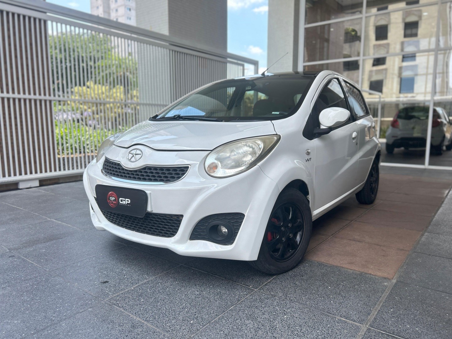 GP Veículos: JAC J2 2014 - 1.4 16V GASOLINA 4P MANUAL - R$ 28.900,00