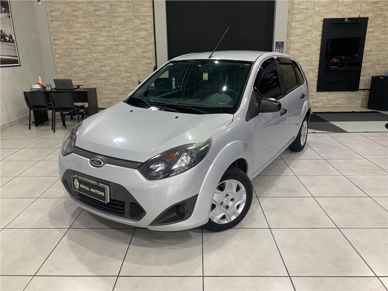 Royal Motors: FORD FIESTA 2013 - 1.0 ROCAM 8V FLEX 4P MANUAL - R$ 29.990,00