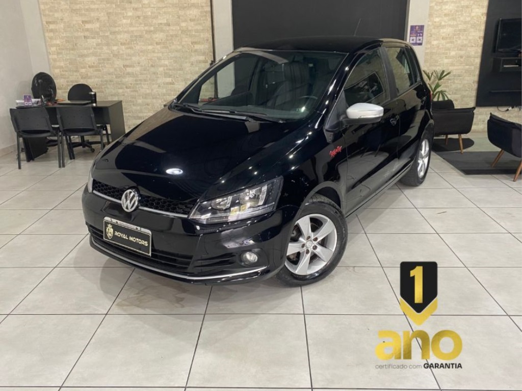 Royal Motors: VOLKSWAGEN FOX 2016 - 1.6 MI ROCK IN RIO 8V FLEX 4P ...