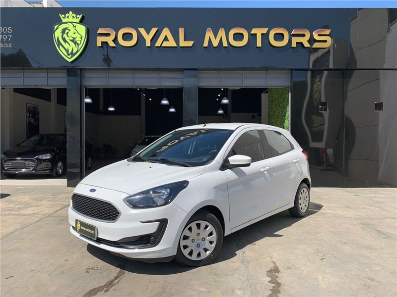 Royal Motors - Nosso Estoque