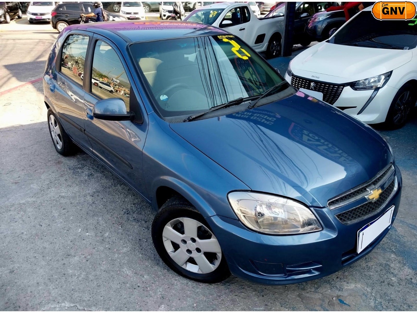 Montana Veiculos: CHEVROLET CELTA 2015 - 1.0 MPFI LT 8V FLEX 4P MANUAL - R$ 26.890,00