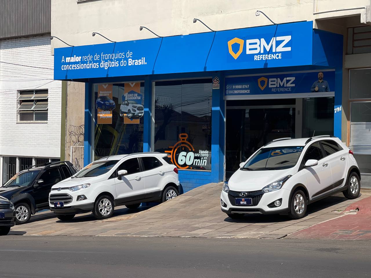 Bmz Reference - Empresa