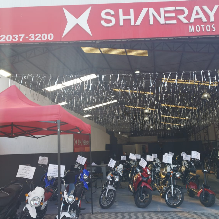 Shineray São Miguel - Empresa